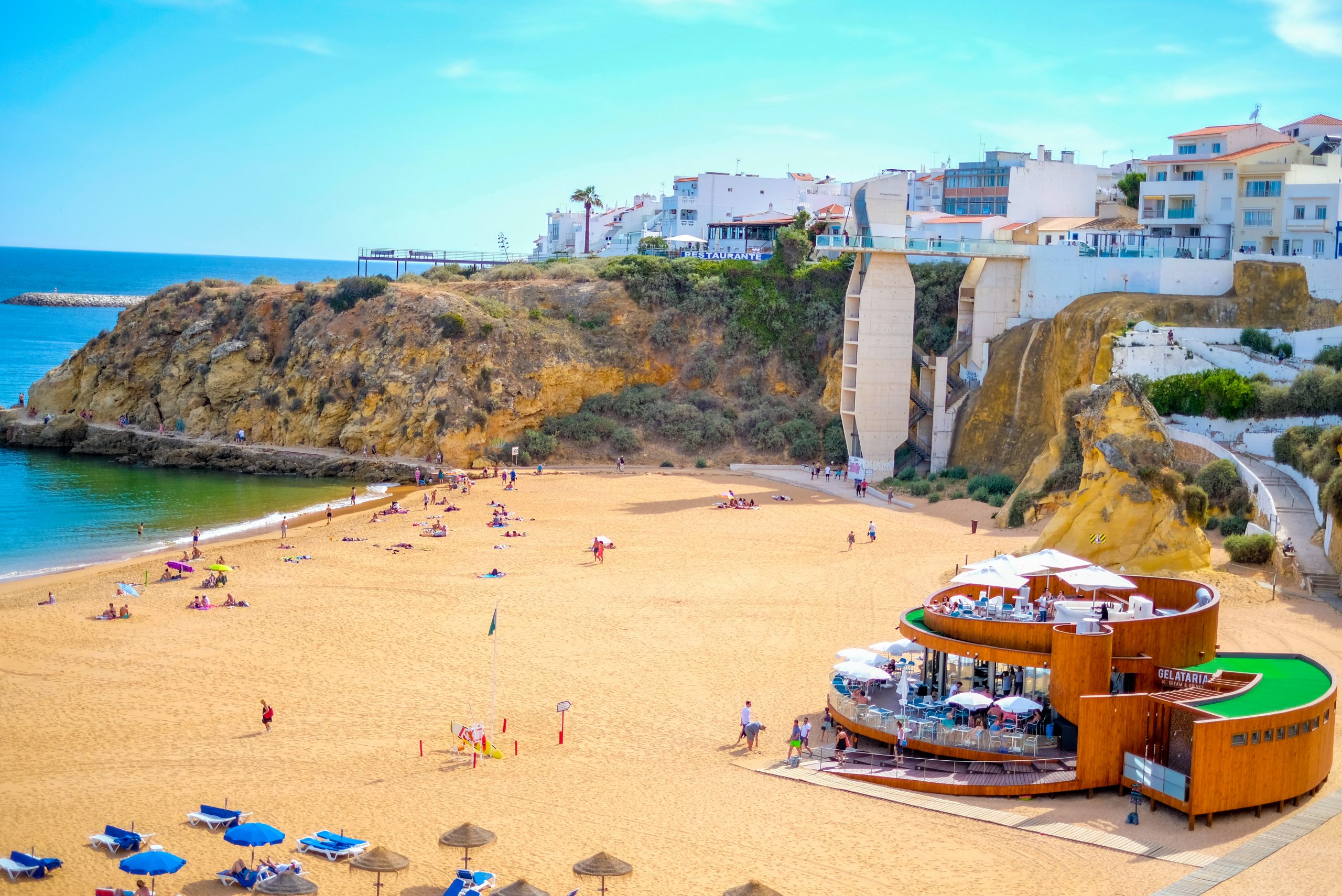 BEACH CLUBS – Lux Portugal Villas